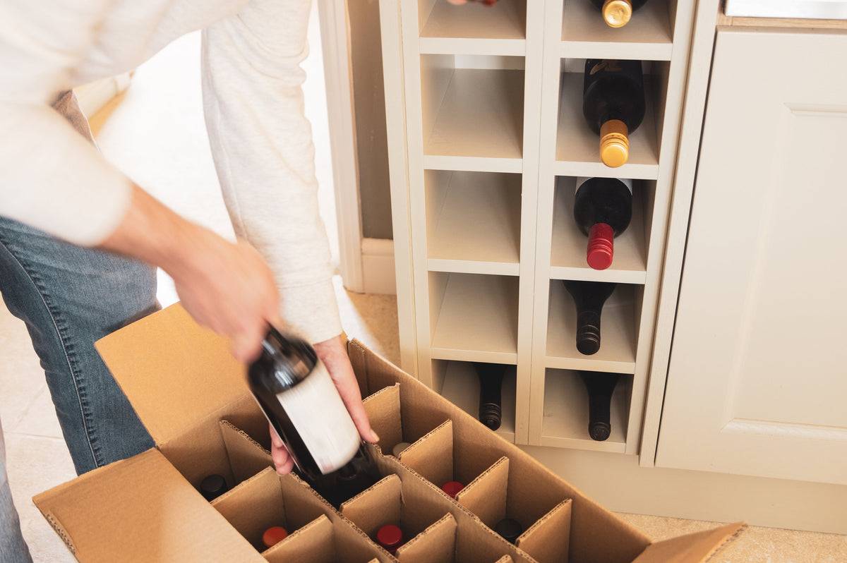 Wine Storage Tips: Preserving the Quality of Your Bottles – Eden Grapes